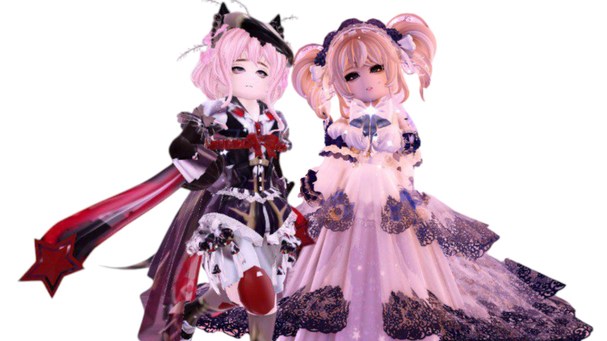 Dahlia x barbara by nuregarasu11 | Royale High Outfit