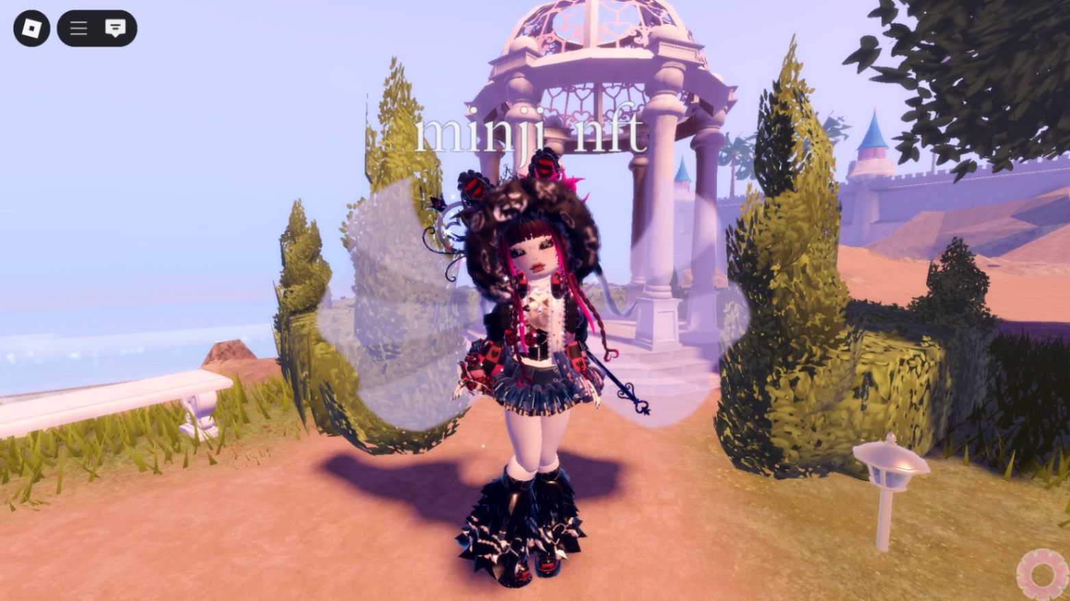 Minji by M.a.p | Royale High Outfit