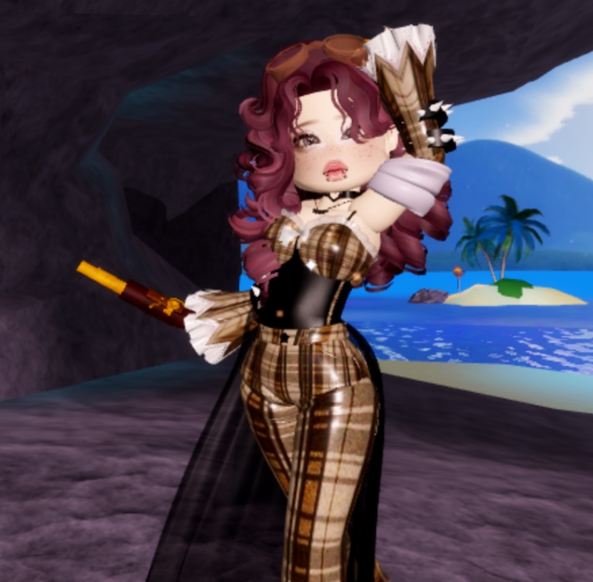 steampunk😱 by thesilliestfr | Royale High Outfit