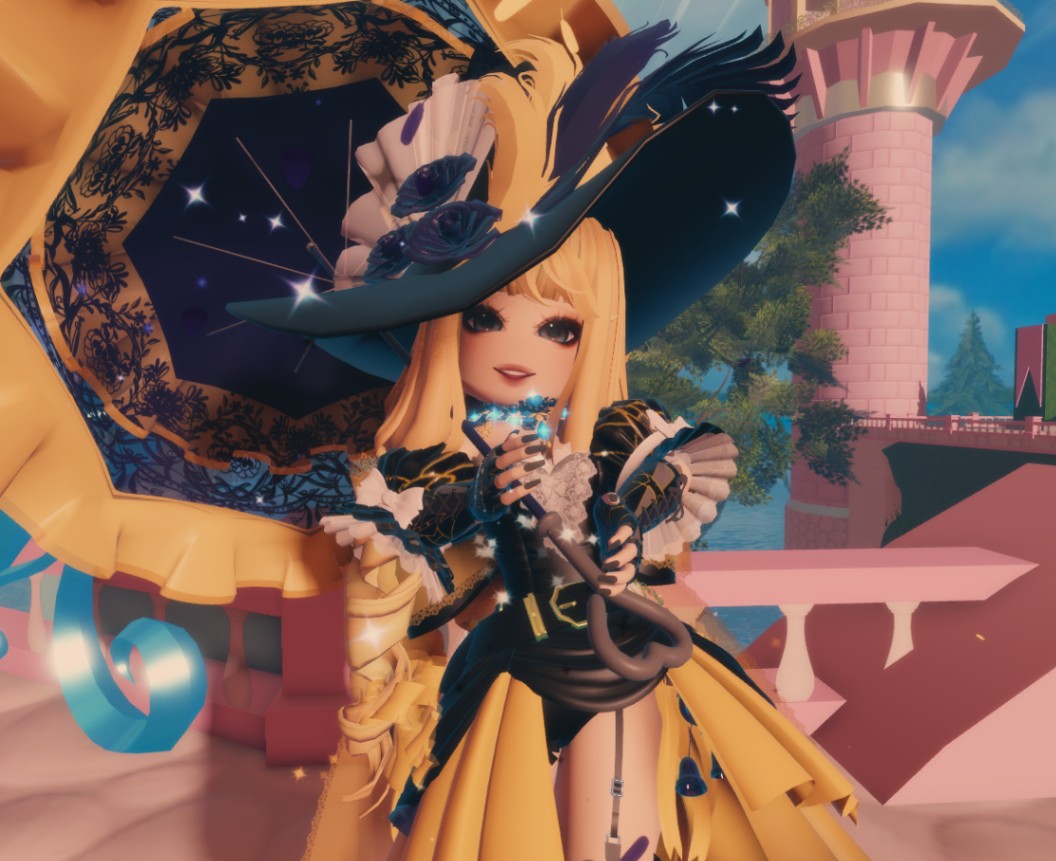 Navia by LeonSally14 | Royale High Outfit