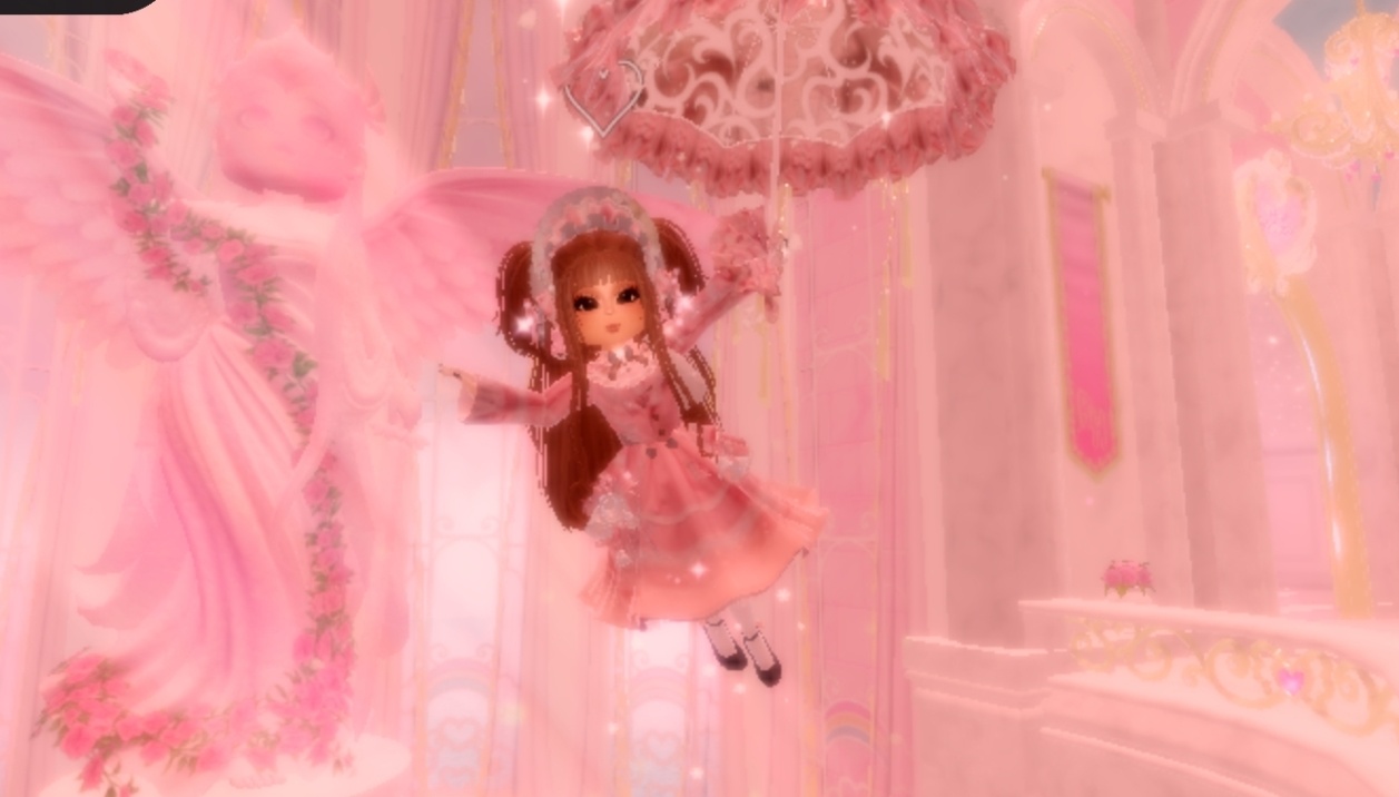 Pink by crisspina14 | Royale High Outfit
