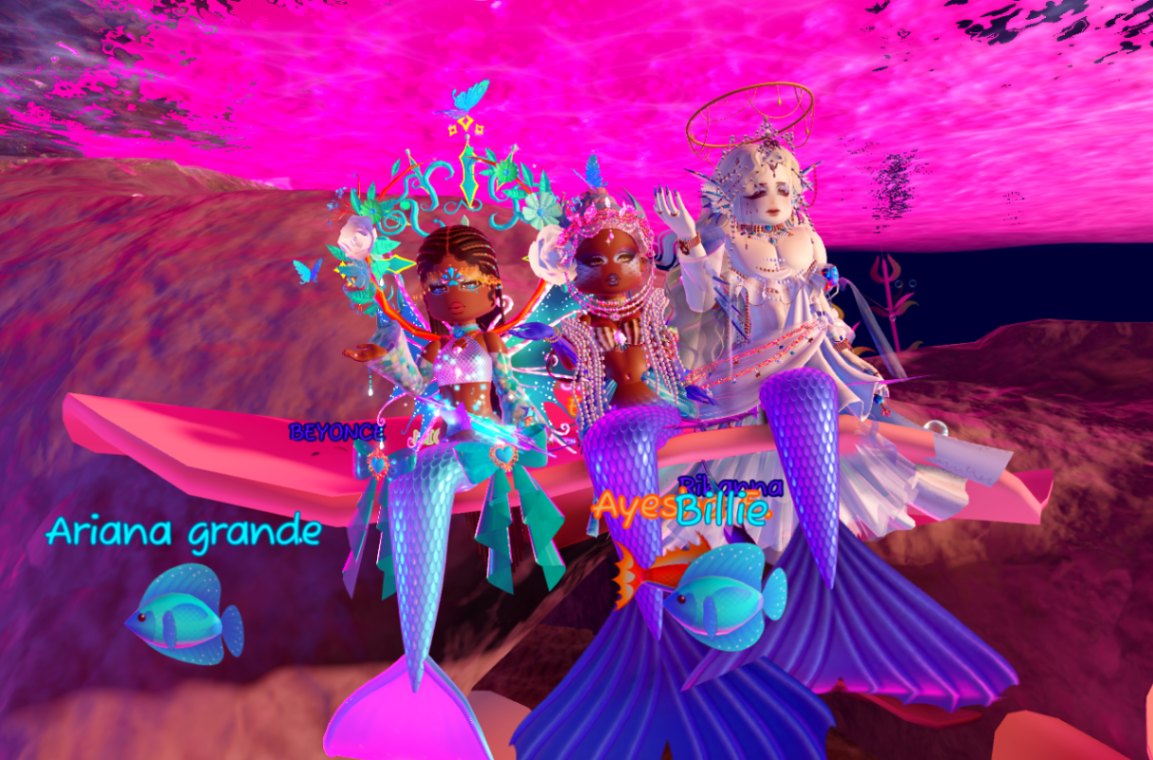mermaid photo shoots!! by moonlight222 | Royale High Outfit