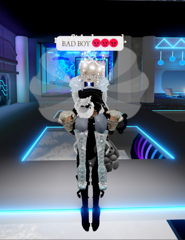 BAD BOY UWU by mortalism