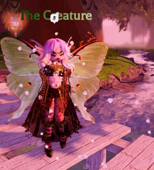 The Creature (Melanie Martinez's PORTALS look) by H3LL0_K1TTY ...