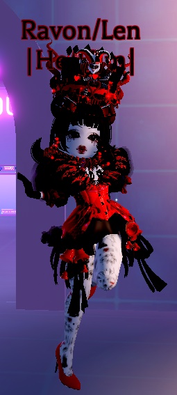 Jester? 'Gal fit!! by batterie.acid | Royale High Outfit