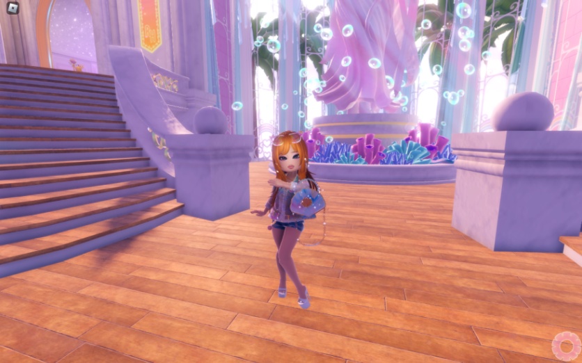 my oc loool by ChloeChrzyl | Royale High Outfit