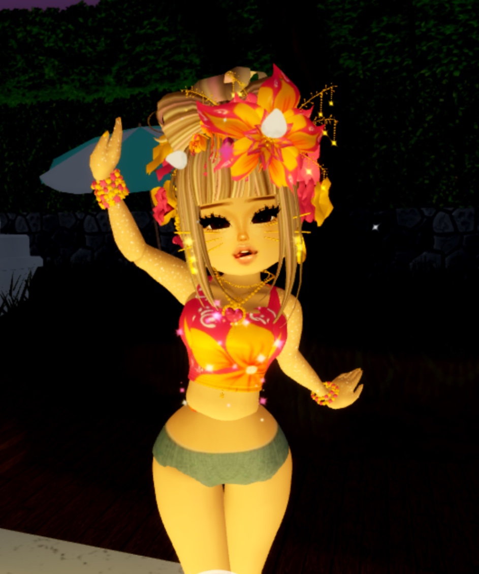 Xoxo summervibes by Lisa25728 | Royale High Outfit