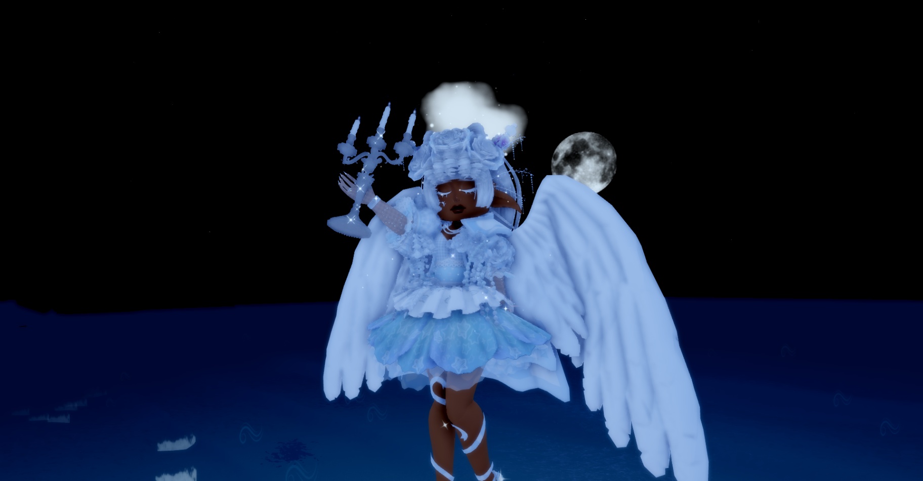 Angel by iulix | Royale High Outfit
