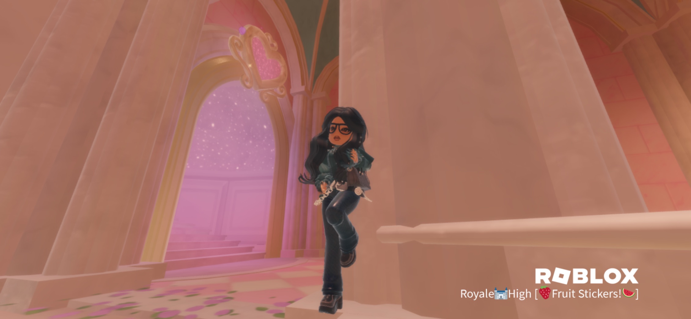 This is my first picture by Pochina | Royale High Outfit