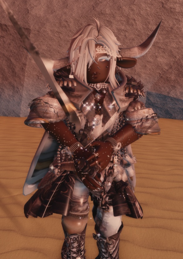 Taurus Knight ── . by Ehren. | Royale High Outfit