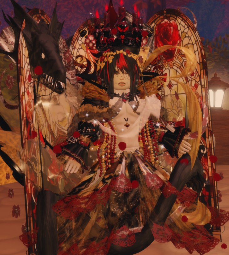 sato by Miruh_x | Royale High Outfit