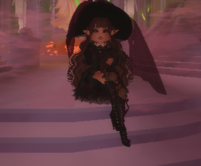 Happy royalween!! by Kiri_Vae | Royale High Outfit