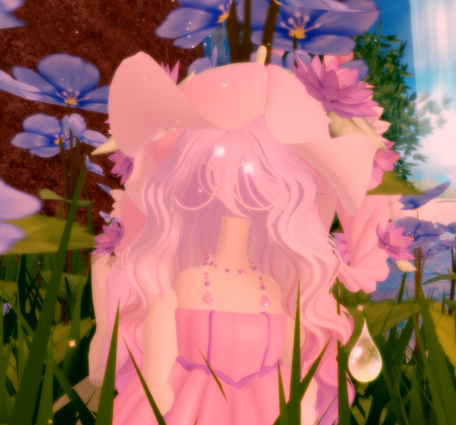 Flower Girl by Lisaor_lostangel | Royale High Outfit