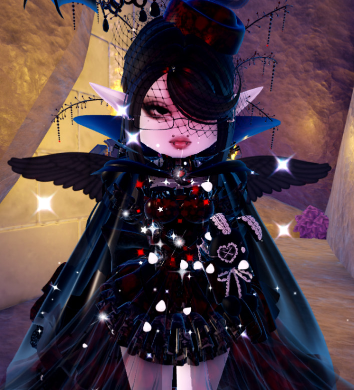 vampire by eudaemonial | Royale High Outfit