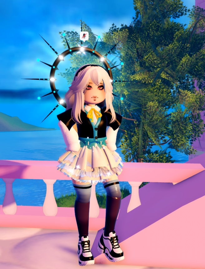 firefly from hsr! by cybergutss