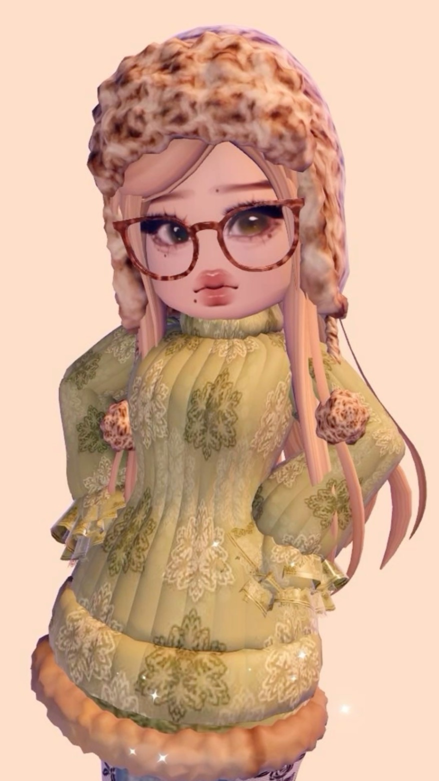 Sweater weather vibes by 4D0R3_S0PH | Royale High Outfit