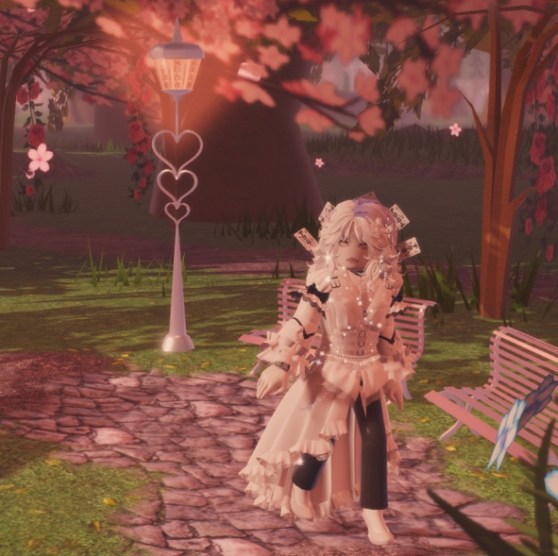 sigma from bsd who? by krovaya | Royale High Outfit