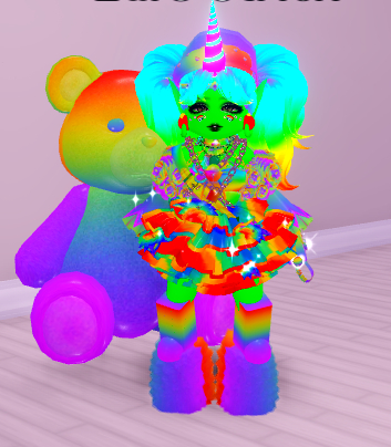 Decora outfit by LarsUlrichh | Royale High Outfit