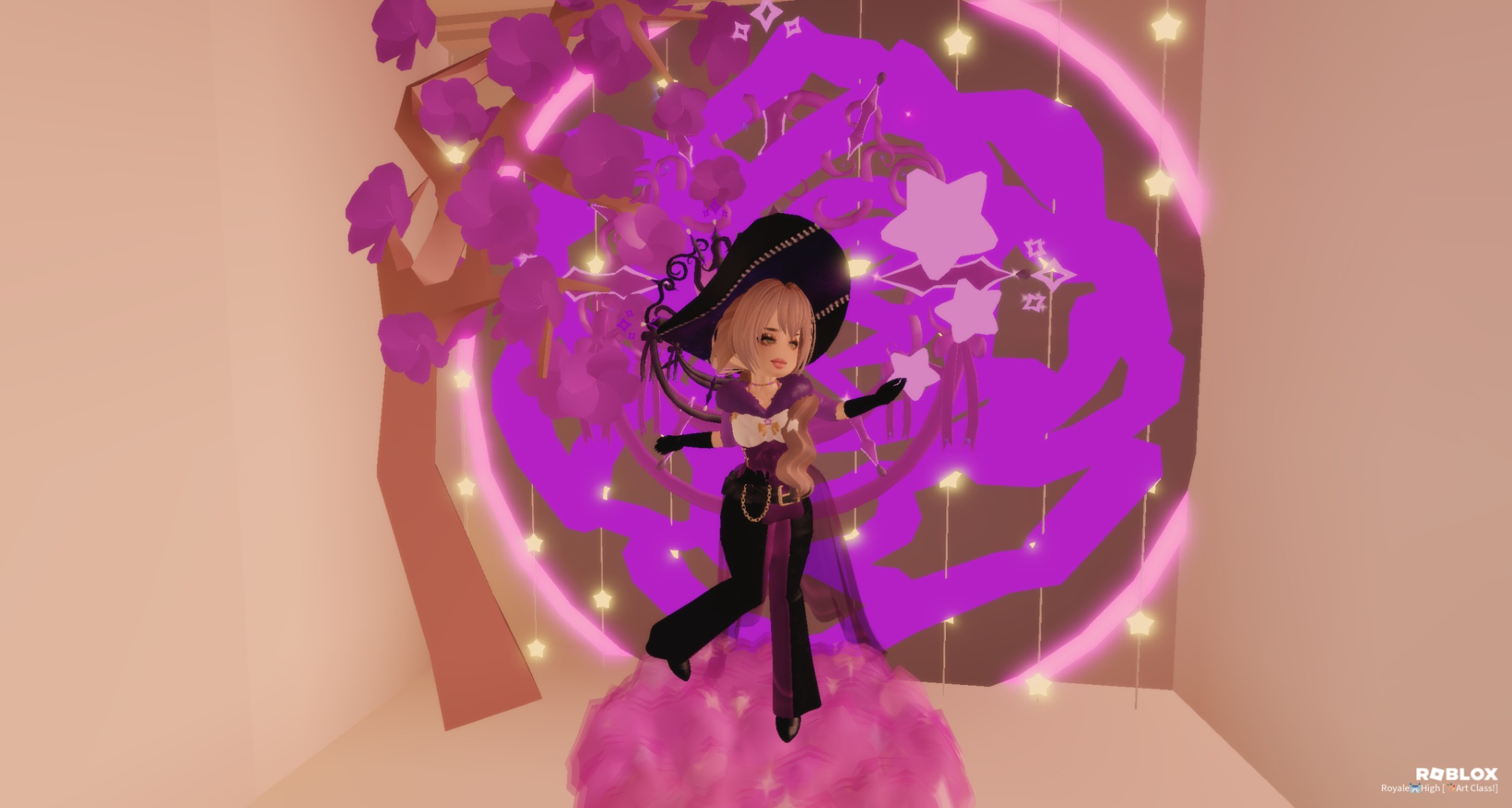 Lisa! Genshin Cosplay by _Valintino_ | Royale High Outfit