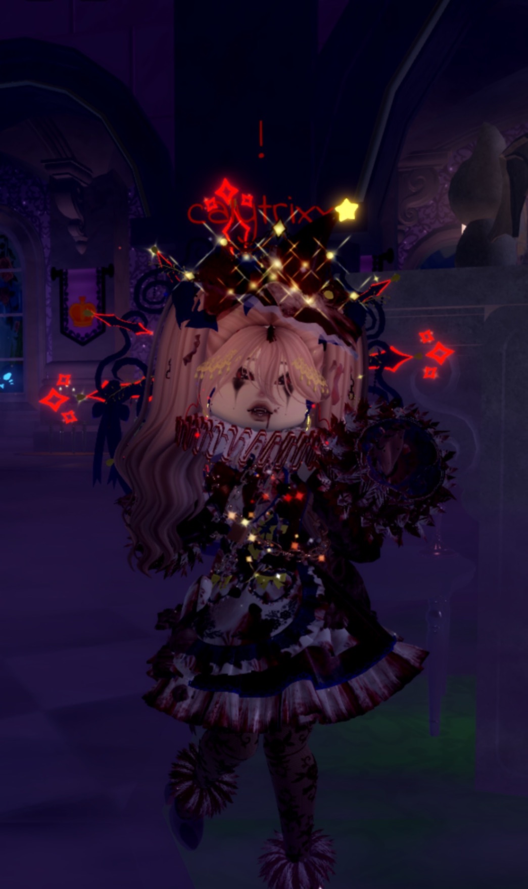 Halloween fit 🫶🏻 by Tarroooo | Royale High Outfit