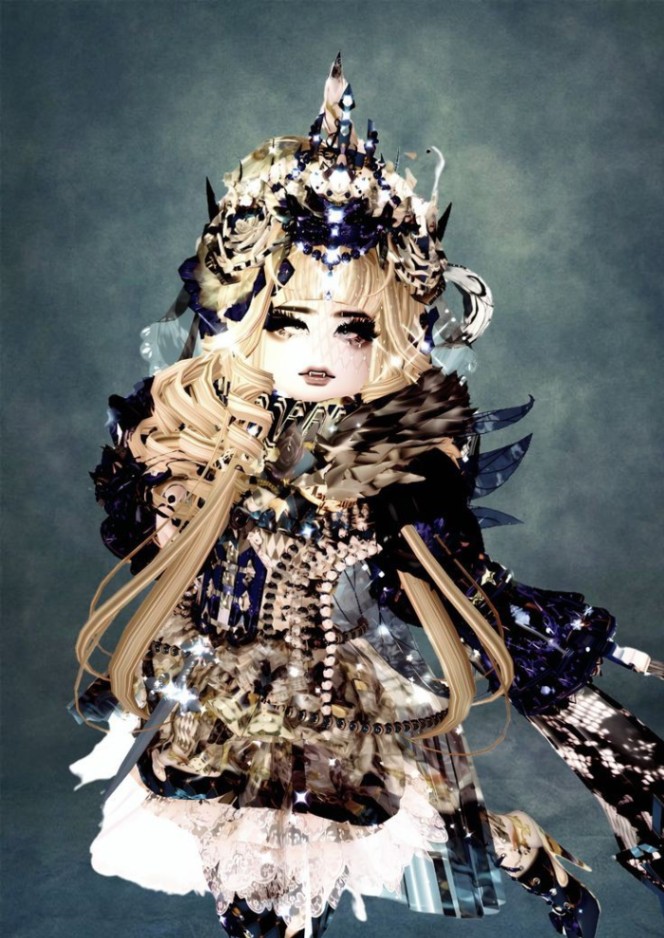 ⋆ by Luka_pvdl | Royale High Outfit