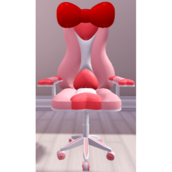 Candy Heart Gaming Chair - Royale High (RH) Trade | Traderie
