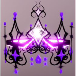 Dark Fairy Halo 🖤 Eveningfall 2023 Listing | Royale High (RH) Trade ...