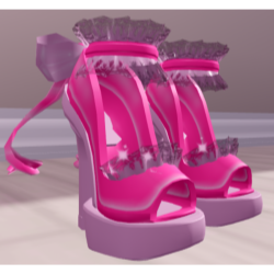 Darling Valentina Lollipop Heels | Royale High (RH) Wiki