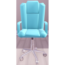 Front Office Desk Chair - Royale High (RH) Trade | Traderie