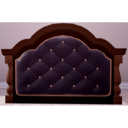 Looking For Hearthstone Lodge Tufted Bed Board | Royale High (RH) Trade ...