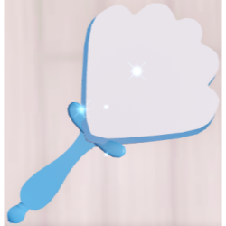 What is Mermaid Seashell Hair Brush & Mirror worth? Mermaid Seashell ...