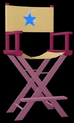 director's drama star glam chair | Royale High (RH) Wiki