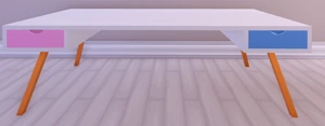 Perfect Planner Desk / Vanity / Table | Royale High (RH) Wiki