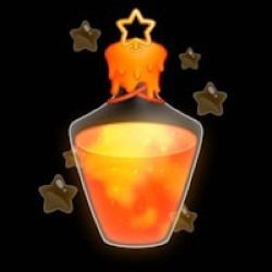 Sunburst Mermaid Potion (rare) - Royale High (RH) Trade | Traderie