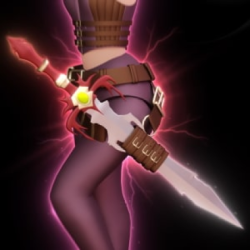 Steampunk Undercity Sword Belt - Royale High (RH) Trade | Traderie