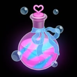 Wavechase Dolphin Mermaid Potion (rare) - Royale High (RH) Trade | Traderie