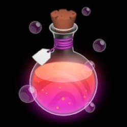 Hibiscus Mermaid Potion (legendary) - Royale High (RH) Trade | Traderie