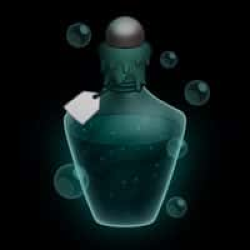 Raincloud Mermaid Potion (rare) - Royale High (RH) Trade | Traderie