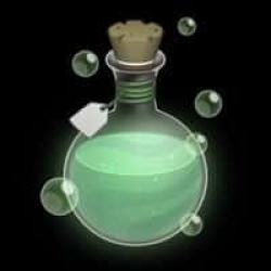 Poison Apple Mermaid Potion (classic) - Royale High (RH) Trade | Traderie