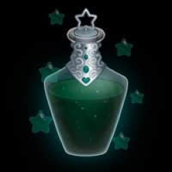 Emerald Princess Mermaid Potion (Rare) | Royale High (RH) Wiki