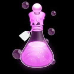 Aquamarine Princess Mermaid Potion (rare) - Royale High (RH) Trade ...