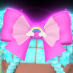 Starlight Hair Bow - Royale High (RH) Trade | Traderie