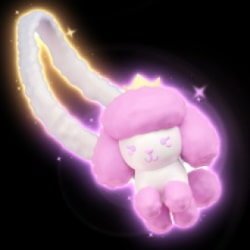 Starlight Puppy Poodle Purse - Royale High (RH) Trade | Traderie