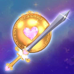 Valkyrie Sworn Oath Sword and Shield - Royale High (RH) Trade | Traderie
