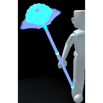 Mermaid Scepter | Royale High (RH) Wiki