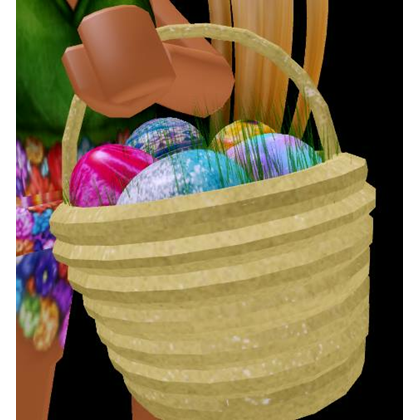 Easter Basket - Royale High (RH) Trade | Traderie
