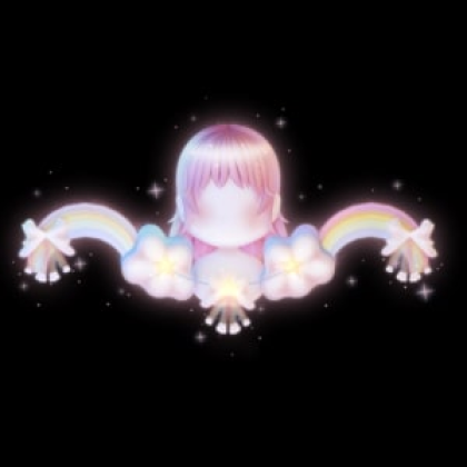 Over the Rainbow Sleeves - Royale High (RH) Trade | Traderie