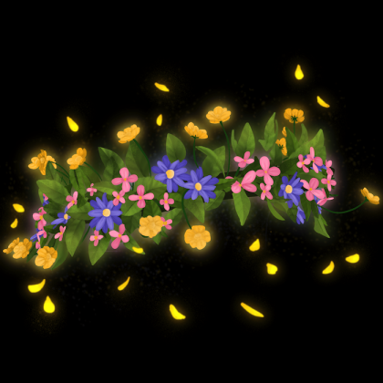 Springtide Flower Crown - Royale High (RH) Trade | Traderie