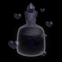 Shadow Siren Mermaid Potion (rare) - Royale High (RH) Trade | Traderie