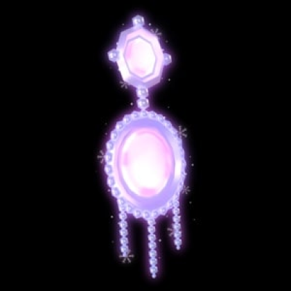 December's Dream Earrings - Royale High (RH) Trade | Traderie